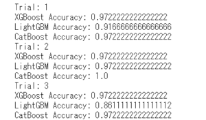 【Python覚書】アンサンブル学習：XGBoost、LightGBM、CatBoostを組み合わせる（その2） | ポテサラ